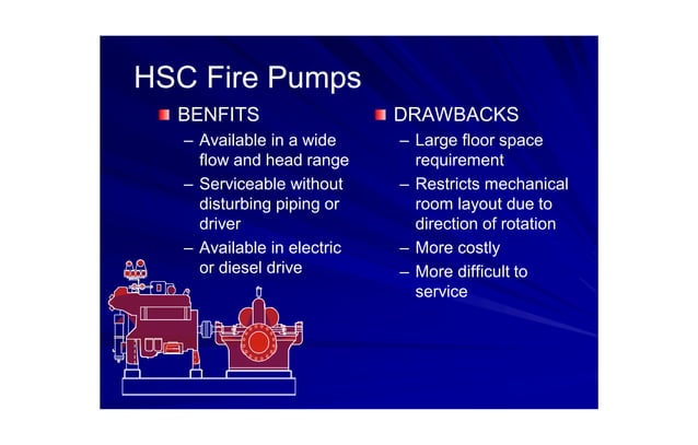 Nfpa20 standard for the installation of stationary pumps for fire ...