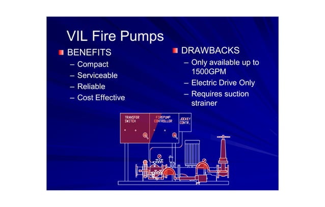 Nfpa20 standard for the installation of stationary pumps for fire ...