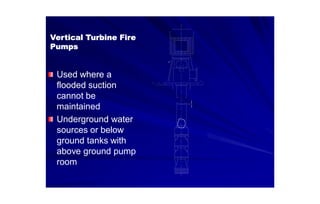 Nfpa20 standard for the installation of stationary pumps for fire ...