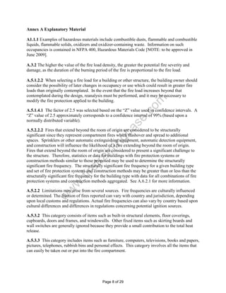 Nfpa 557 | PDF