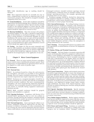 Nfpa 70 b, 1998 edition | PDF