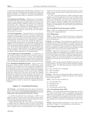 Nfpa 70 b, 1998 edition | PDF