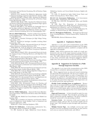 Nfpa 70 b, 1998 edition | PDF