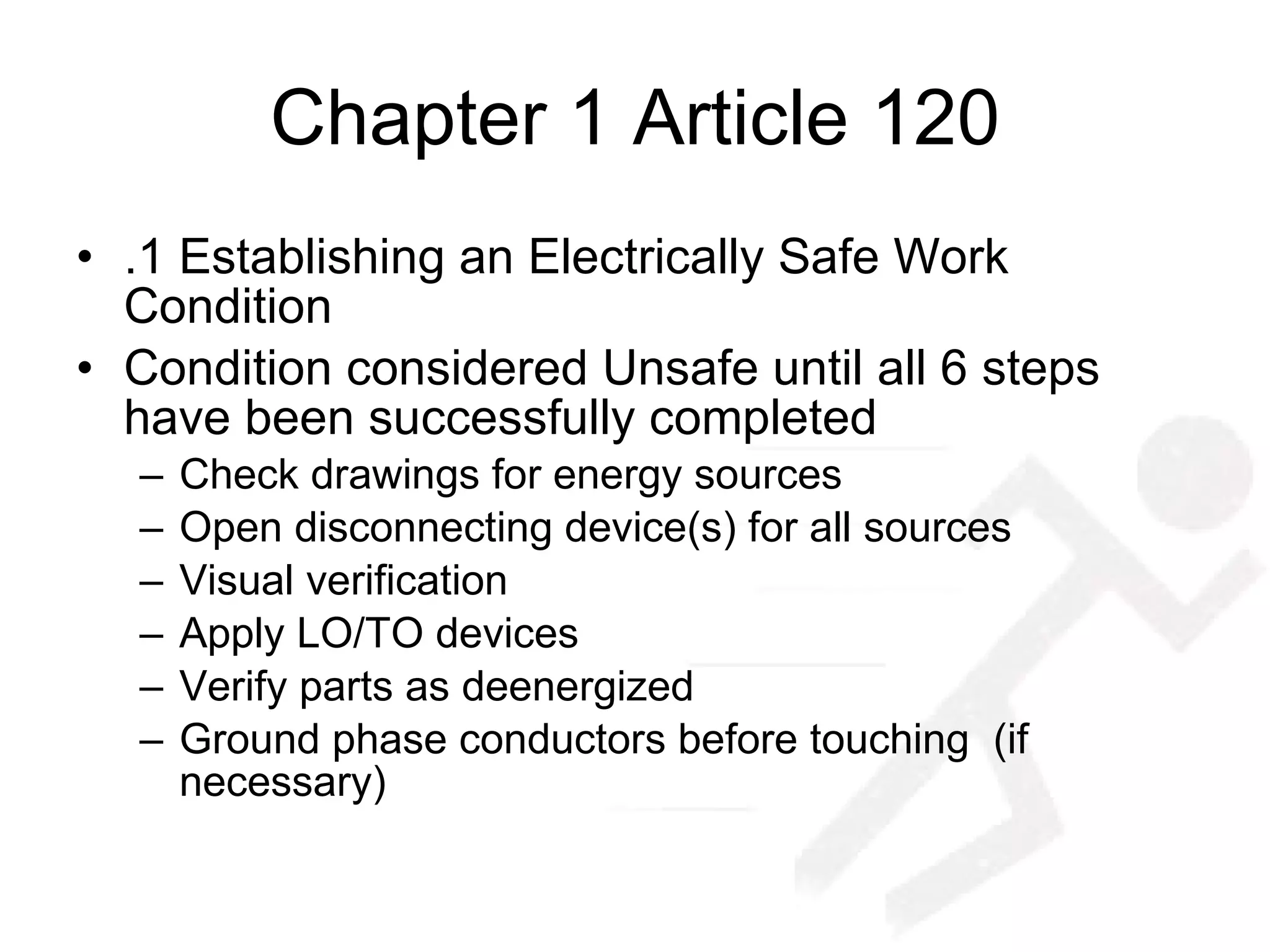 Nfpa 70 E | PPT
