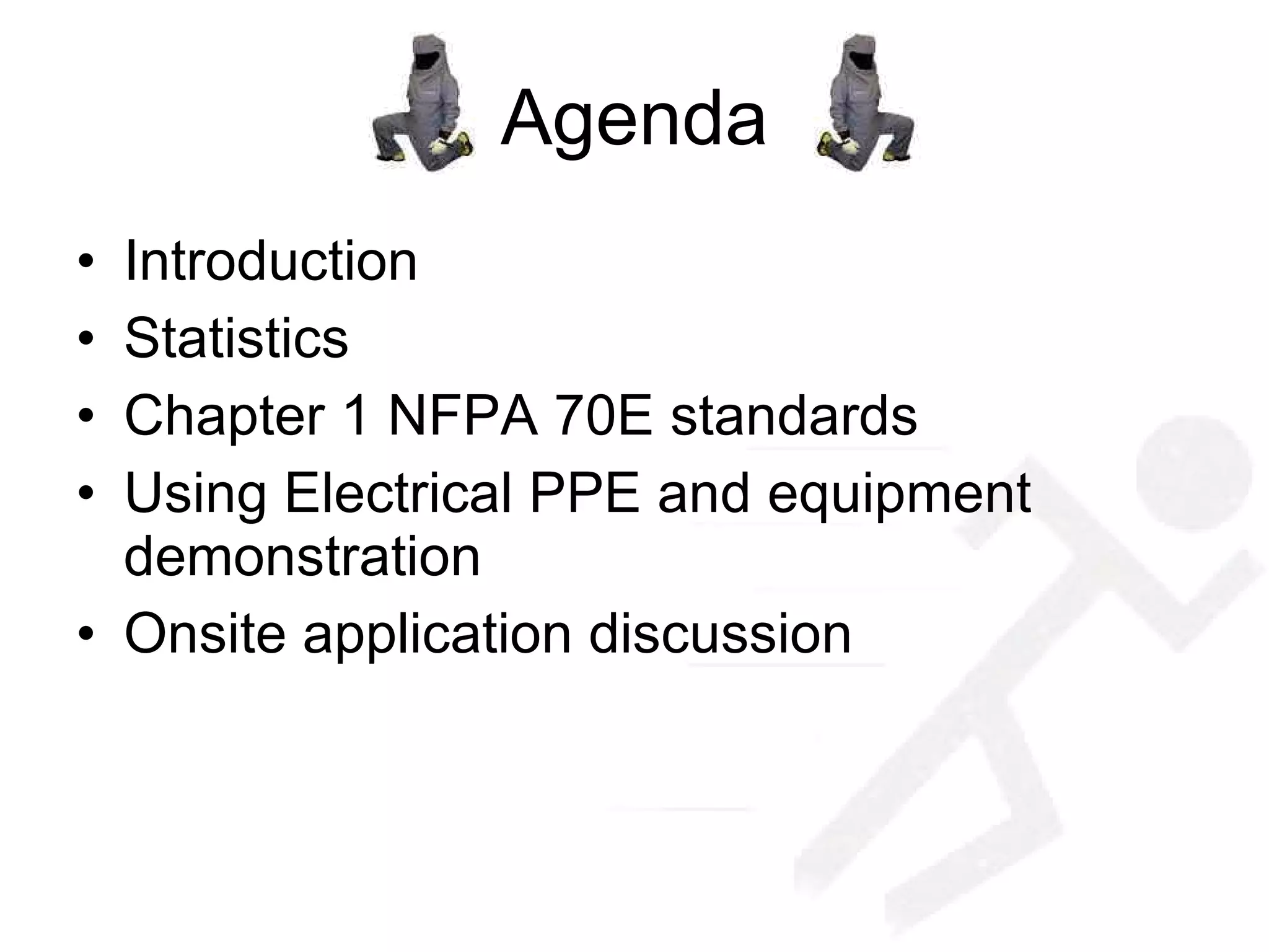 Nfpa 70 E | PPT