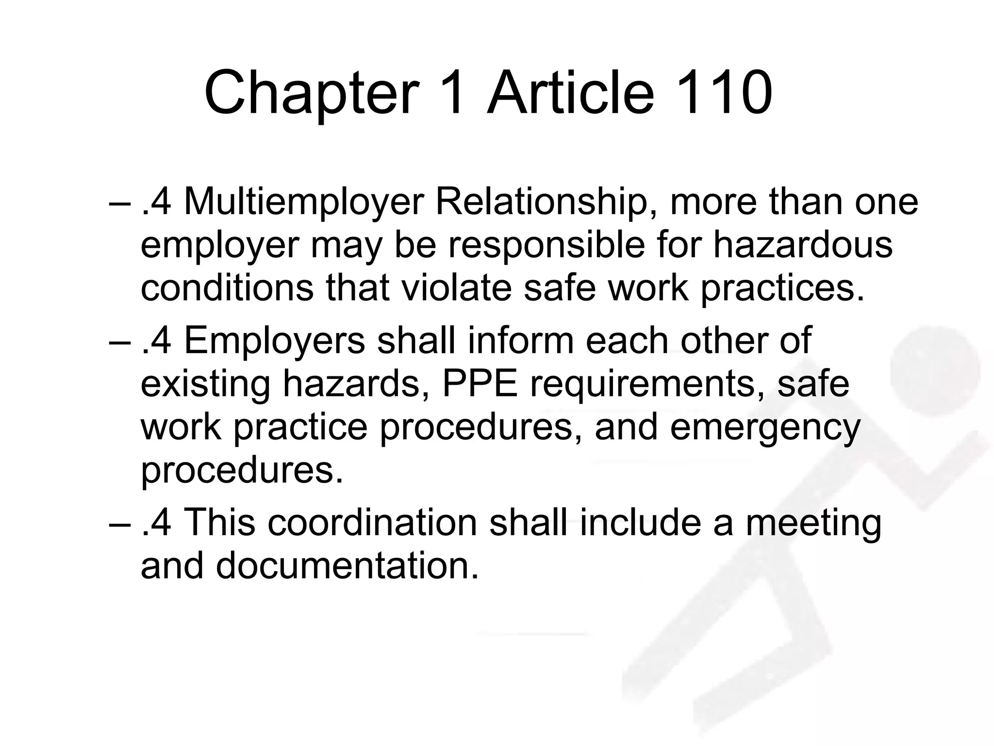 Nfpa 70 E | PPT