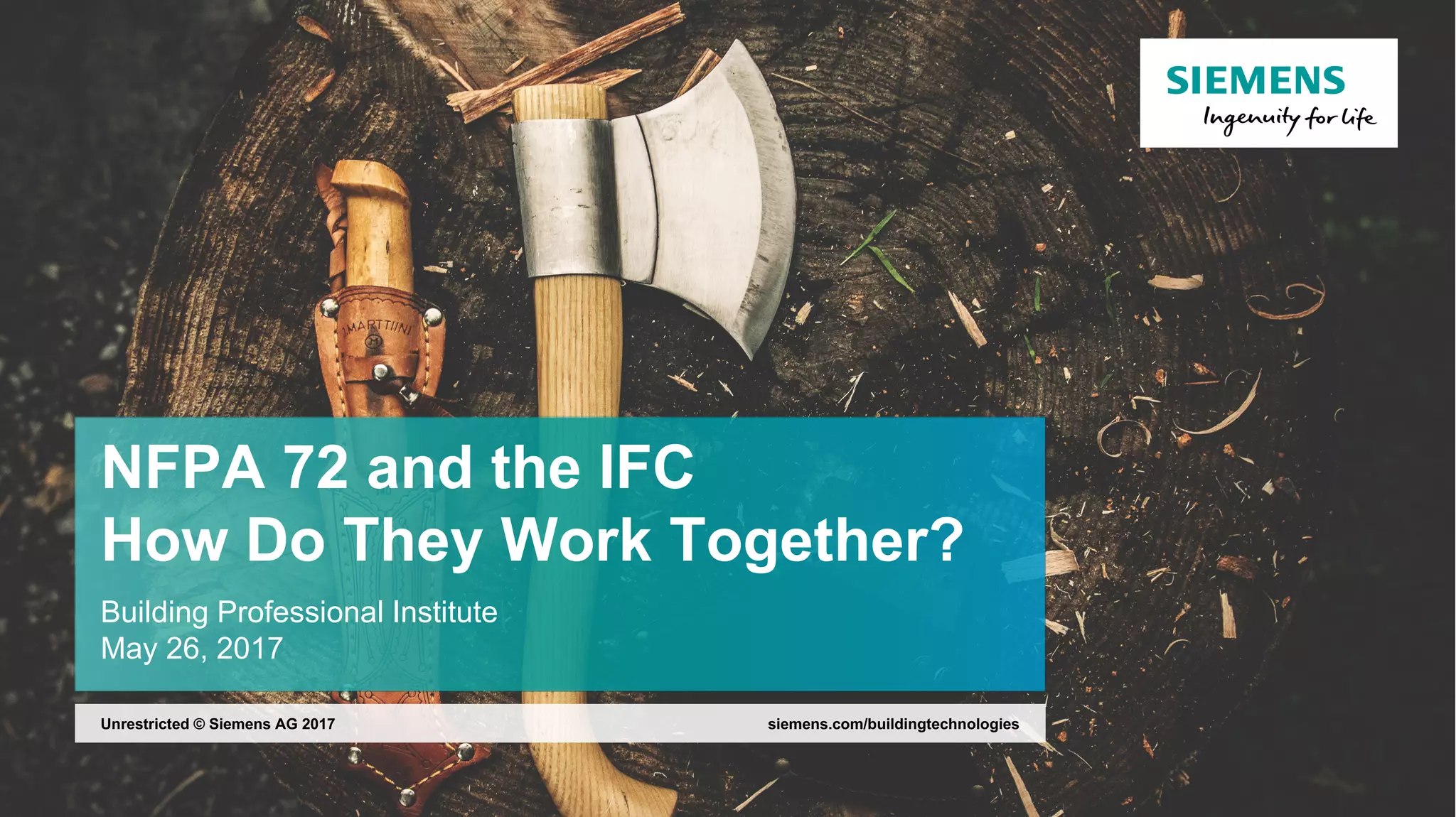 NFPA 72 and the IFC - How Do They Work Together? | PDF