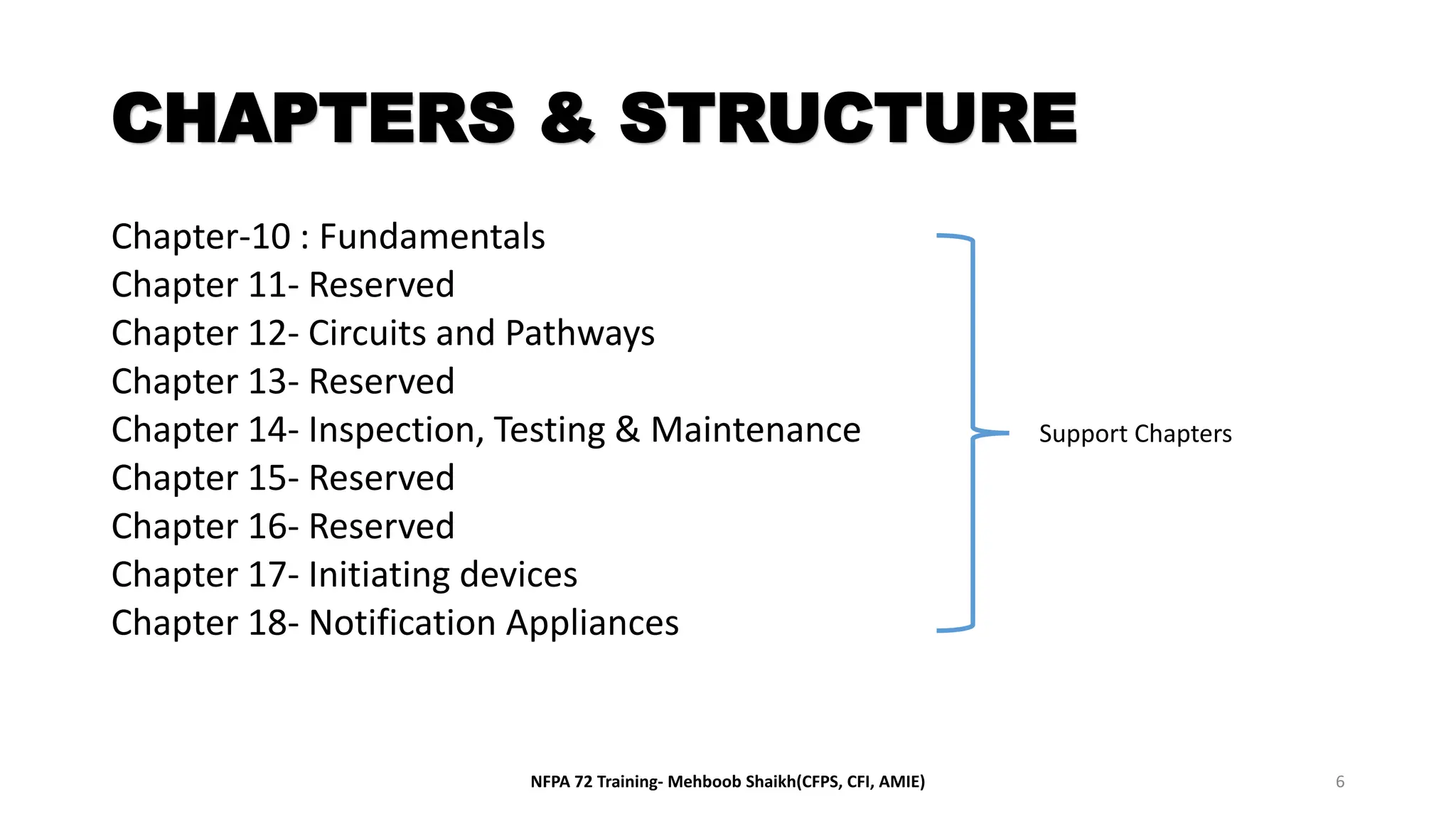 NFPA 72 Fire Alarm Training.pdf fire detection system | PDF