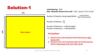 NFPA 72 Fire Alarm Training.pdf fire detection system | PDF