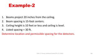 NFPA 72 Fire Alarm Training.pdf fire detection system | PDF