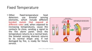 NFPA 72 Fire Alarm Training.pdf fire detection system | PDF
