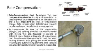 NFPA 72 Fire Alarm Training.pdf fire detection system | PDF