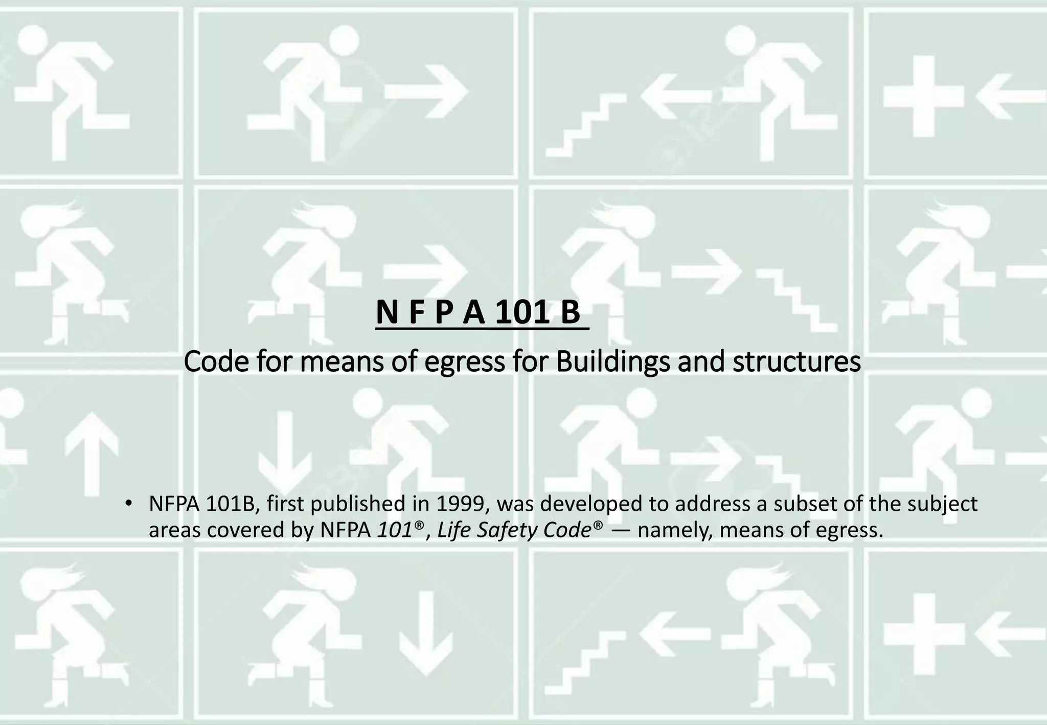 Nfpa fixed guideway transit and passenger rail systems | PPTX
