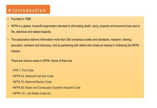 Nfpa fixed guideway transit and passenger rail systems | PPTX