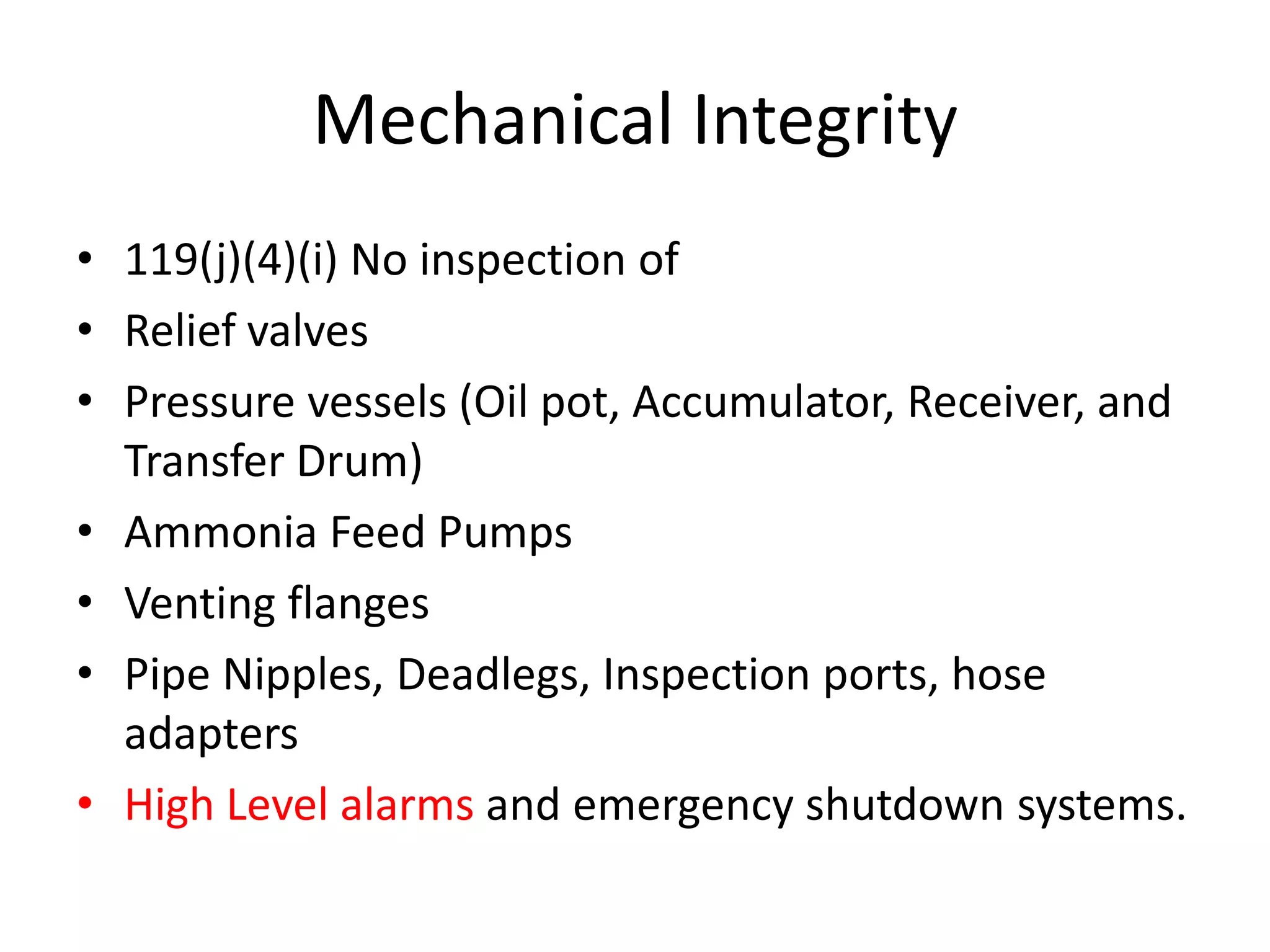 Nfpa process safety and osha, seven keys to surviving a chem nep audi ...