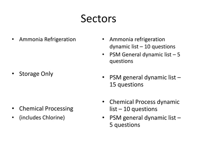 Nfpa process safety and osha, seven keys to surviving a chem nep audi | PPT