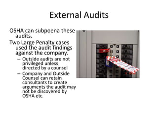 Nfpa process safety and osha, seven keys to surviving a chem nep audi ...