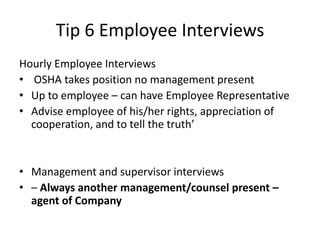 Nfpa process safety and osha, seven keys to surviving a chem nep audi ...