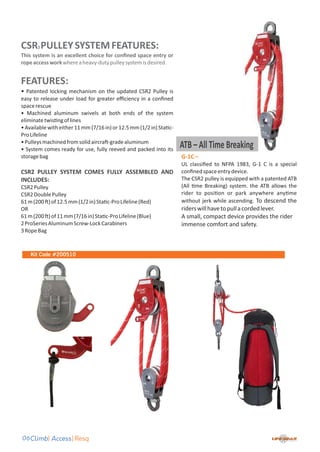 Lifegear - NFPA Rescue catalogue | PDF | First Aid | Injuries