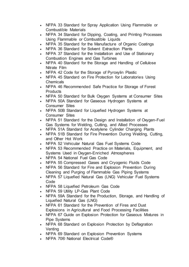 NFPA Standard.docx