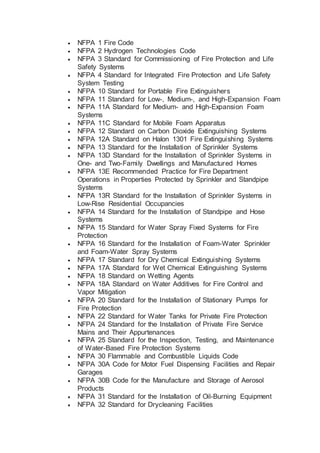 Nfpa Codes PDF PDF, 41% OFF | brunofuga.adv.br