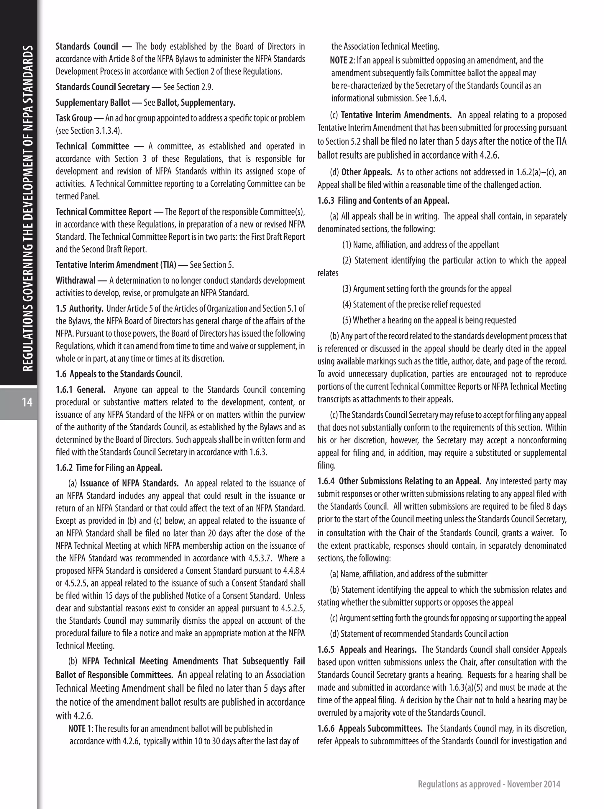 Nfpa standards directory 2016 | PDF