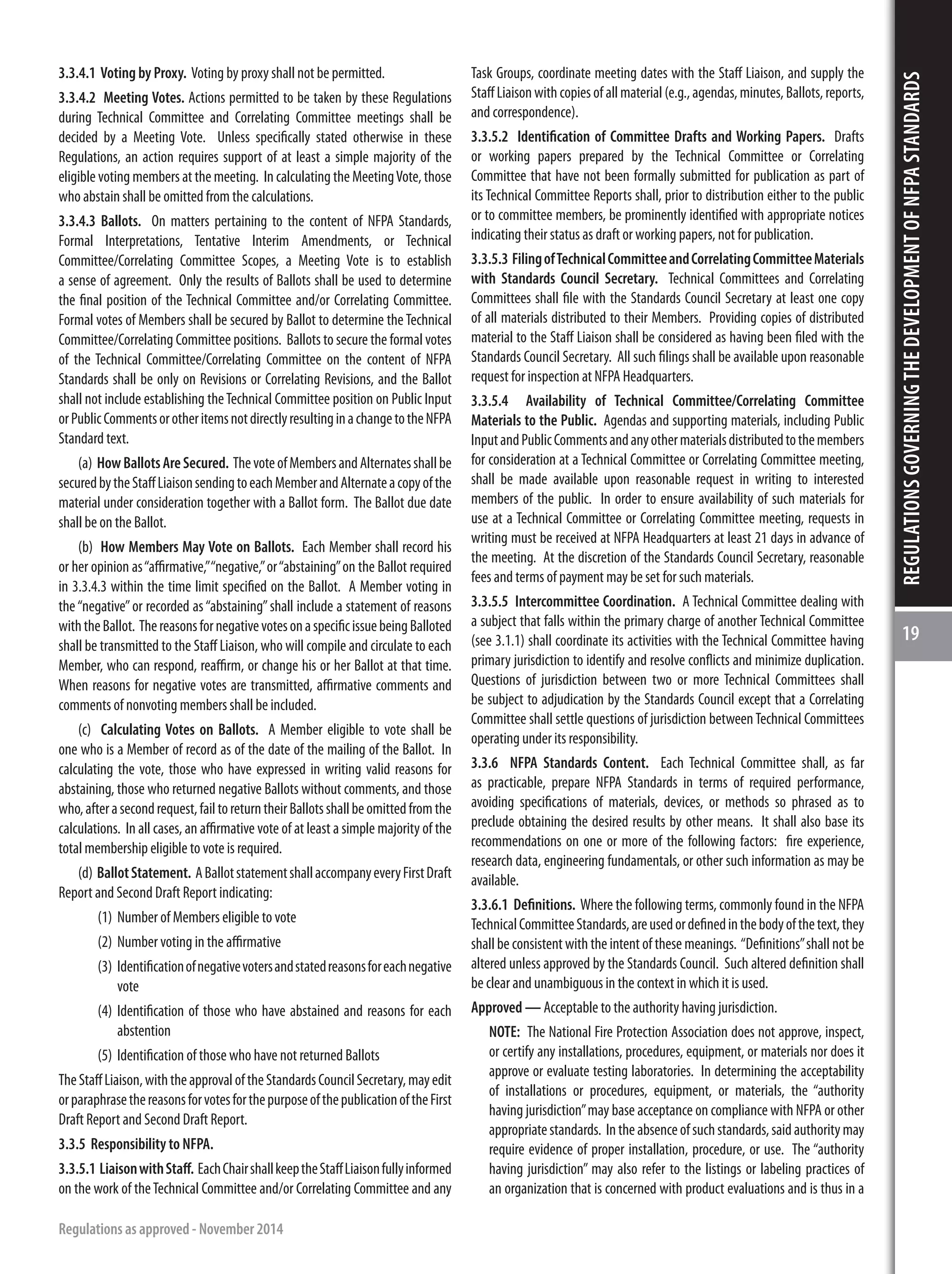 Nfpa standards directory 2016 | PDF