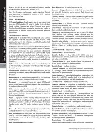 Nfpa standards directory_2017-1 | PDF