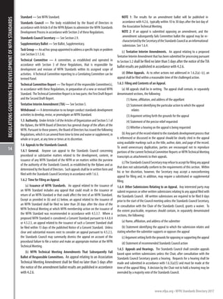 Nfpa standards directory_2017-1 | PDF