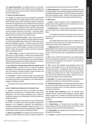Nfpa standards directory_2017-1 | PDF