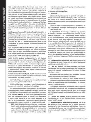 Nfpa standards directory_2017-1 | PDF