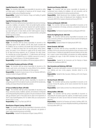 Nfpa standards directory_2017-1 | PDF