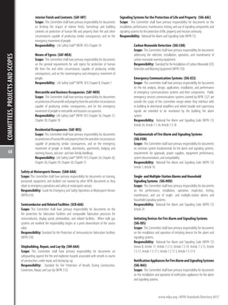 Nfpa standards directory_2017-1 | PDF