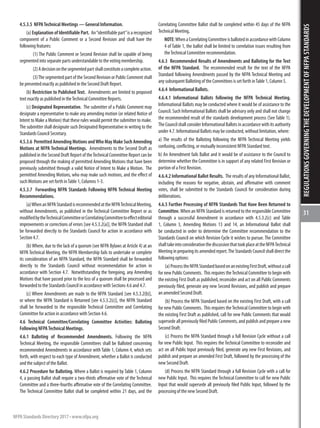 Nfpa standards directory 2017 | PDF