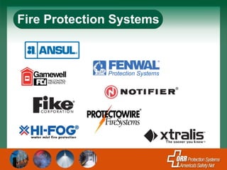 ORR Protection Systems | PPT | Indoor Environmental Quality | Home & Garden