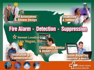 ORR Protection Systems | PPT | Indoor Environmental Quality | Home & Garden