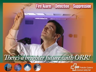 ORR Protection Systems | PPT | Indoor Environmental Quality | Home & Garden