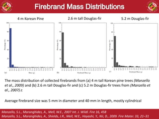 Pathways to Building Fire Spread in the Wildland-Urban Interface | PDF