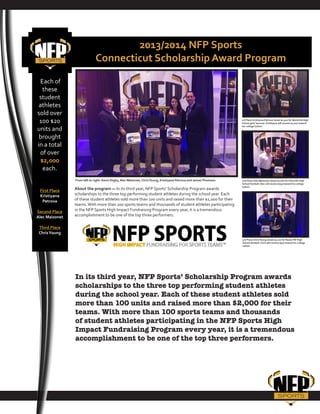 NFP Sports Media Coverage | PDF