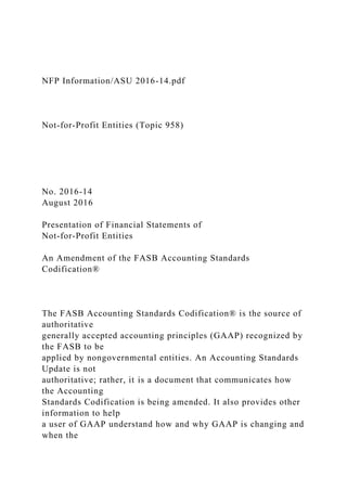 NFP InformationASU 2016-14.pdfNot-for-Profit Entities (.docx