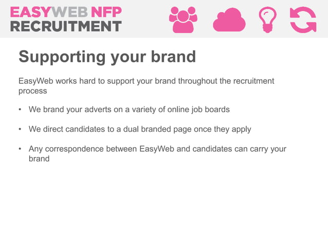 EasyWeb NFP Overview | PPT