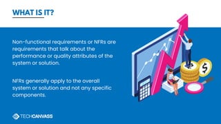 Non functional requirements in Software Development | PPT