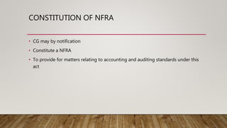 NFRA | PPTX
