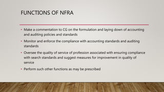 NFRA | PPTX