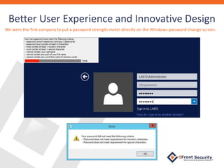 Better Passwords = Better Security | PPT