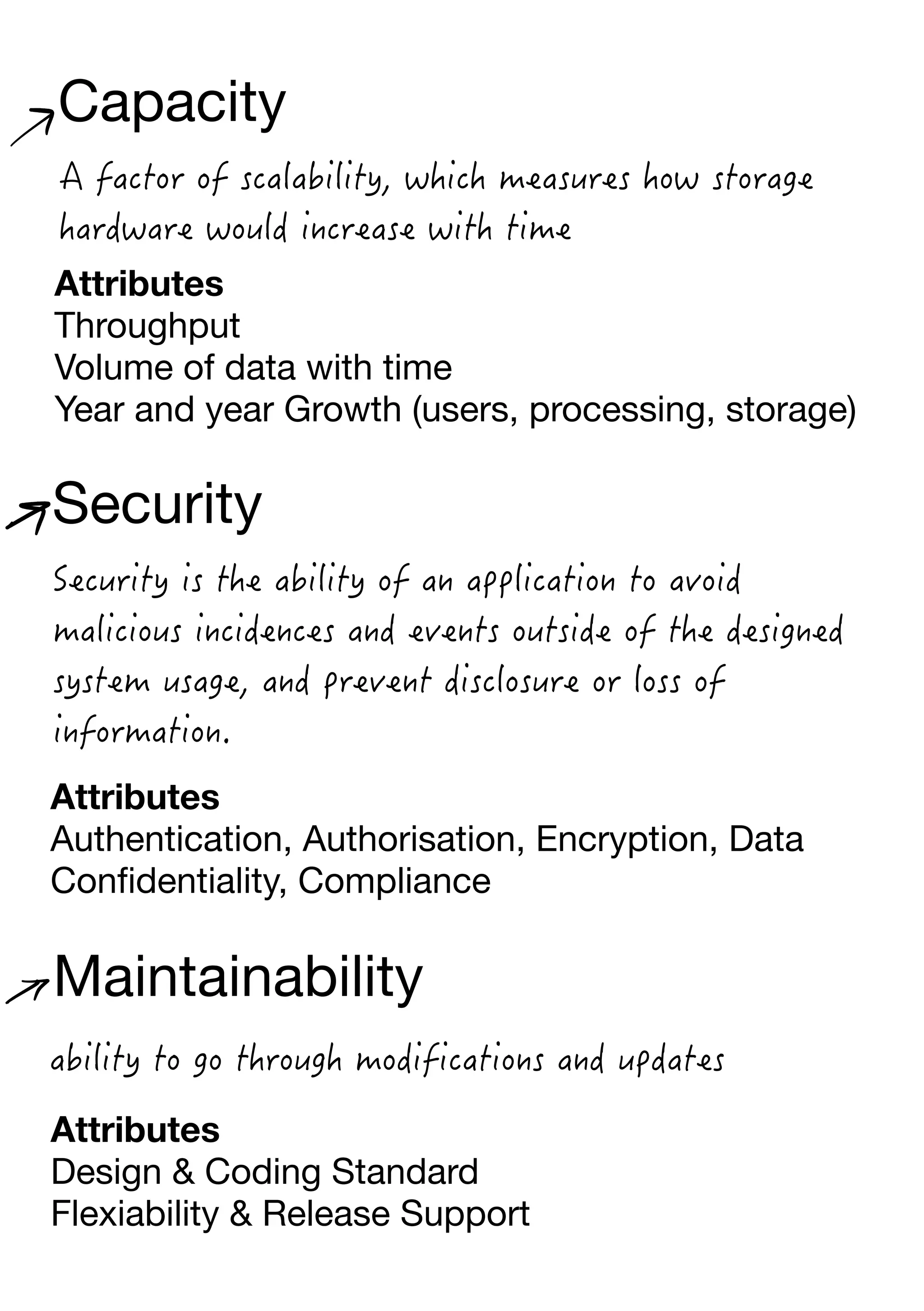 Introduction to Non Functional Requirement (NFR) | PDF