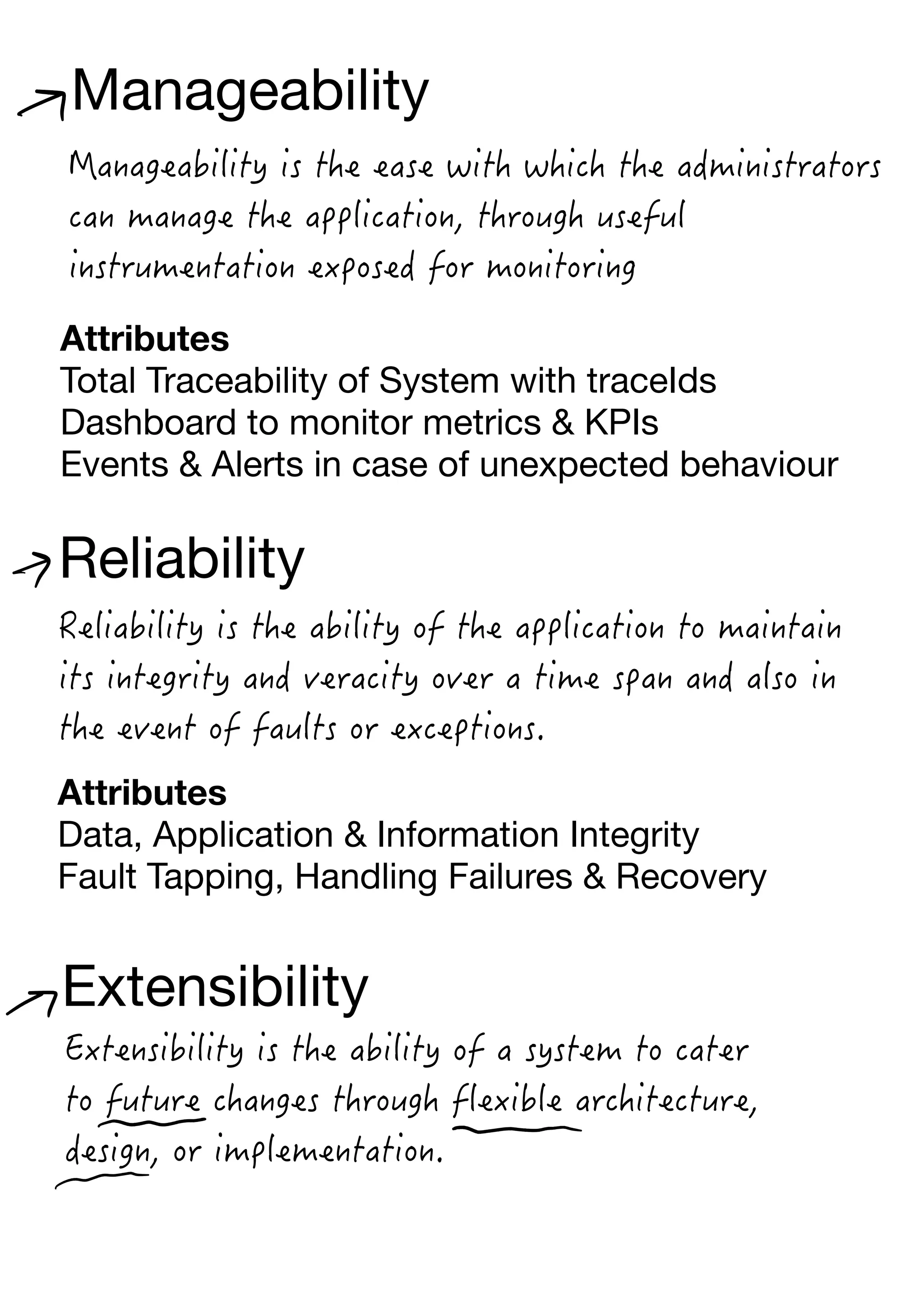 Introduction to Non Functional Requirement (NFR) | PDF