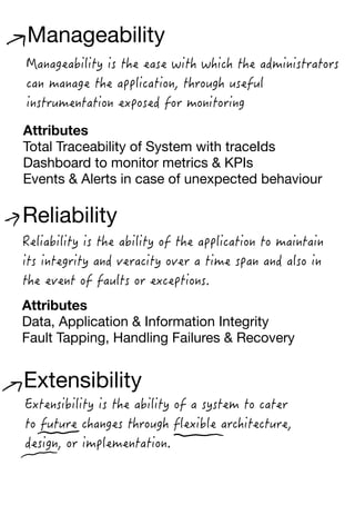 Introduction to Non Functional Requirement (NFR) | PDF