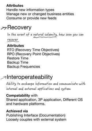 Introduction to Non Functional Requirement (NFR) | PDF
