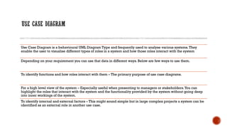 Non-functional requirements | PDF